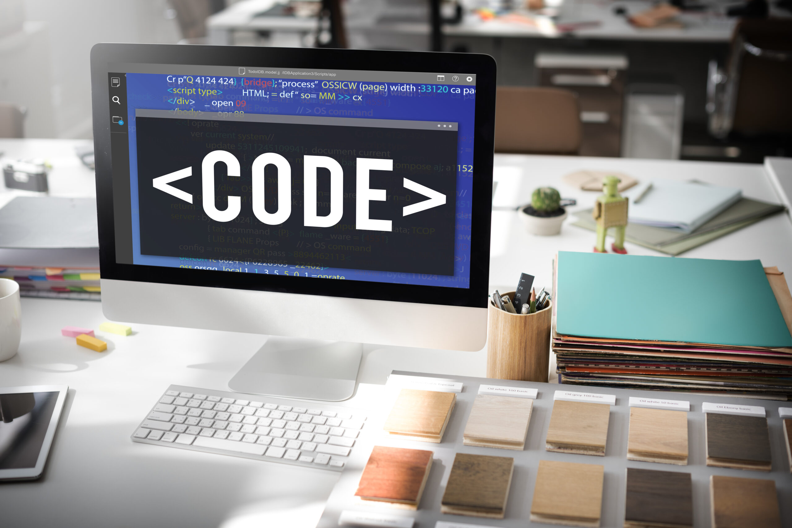Code Coding Programming Technology Technical Concept | Commerciare